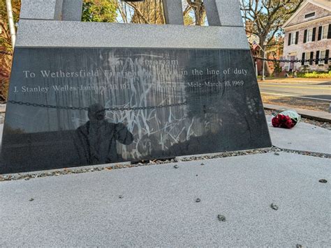 Wethersfield Firefighter Who Died In Berlin Brush Fire Was Heroic