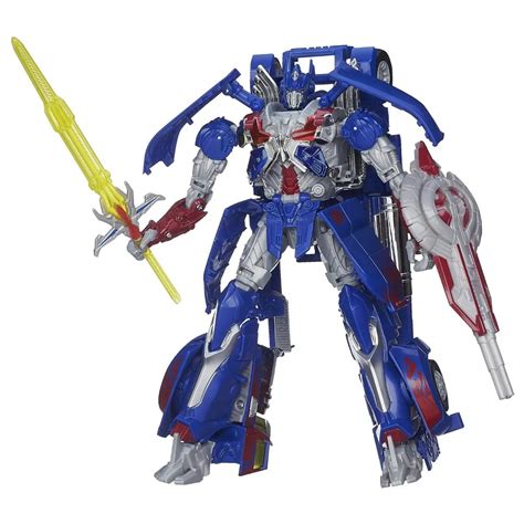 Age Of Extinction Toys Transformers Optimus Prime Figure 1 600 00