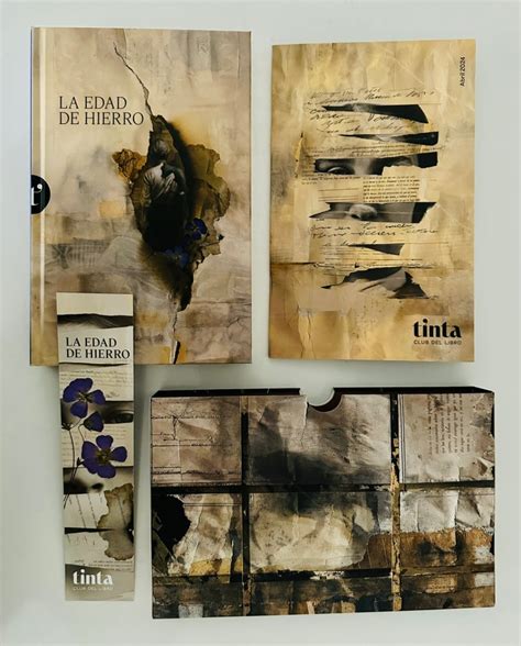 La Edad De Hierro Visto Leído Hecho