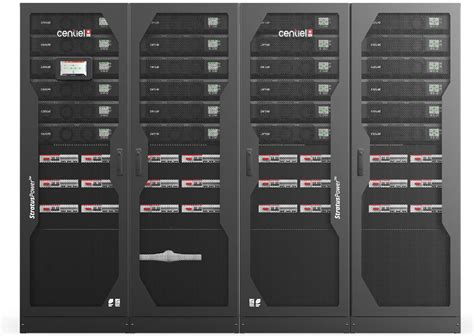 Centiel Stratuspower The Ultimate Ups For Net Zero Data Centers
