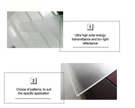 40mm Tempered Mistlite Solar Glass Manufacturers And Suppliers China Wholesale Factory Migo