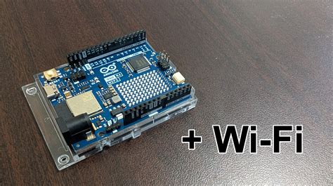 Arduino Uno R4 Wifi で Mqtt につなげるメモ 1ft Seabassjpmemo
