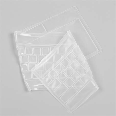 1pc Universal Silicone Computer Keyboard Skin Cove Grandado
