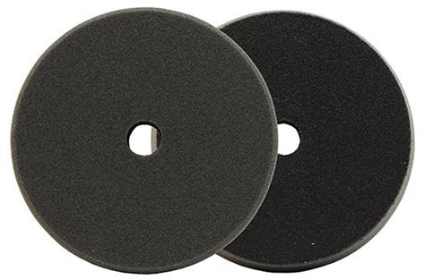 1625 Inch Black Finish Force Pad 5 Pack