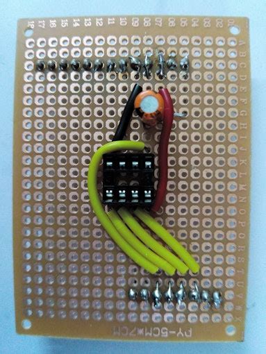 Programar Un Attiny85 Con Arduino Uno Tienda De Electrónica Mx