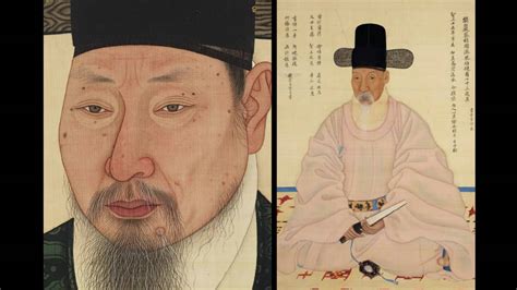 조선시대초상화 Youtube