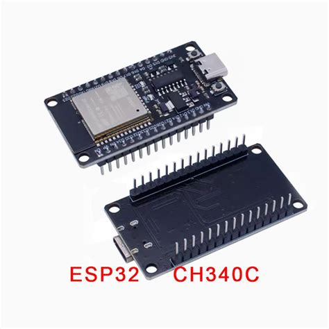 Esp32 Wroom 32 30pin Usb Ch340c Wi Fi Bluetooth электронный модуль купить с доставкой по