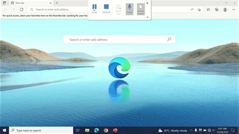 How To Manage Your Browser Privacy And Security Settings In Microsoft Edge Tech Veggies Youtube