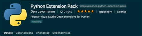 configuring vs code for python · issue 20 · ciscodevnet devnet express
