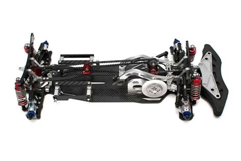 WTS Yokomo DRB Custom Anodized CHROME R C Tech Forums