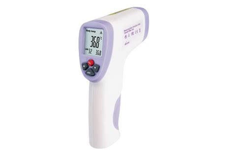 HT 820D Body IR Thermometer Kerroscale