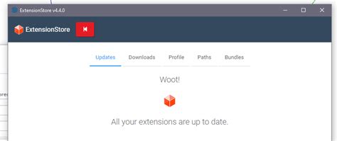 Extensions Updates Extensions Sketchup Community