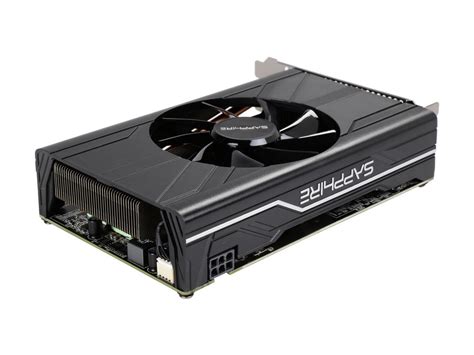 Sapphire PULSE ITX Radeon RX 570 4GB GDDR5 PCI-E HDMI / DVI-D / DP ...