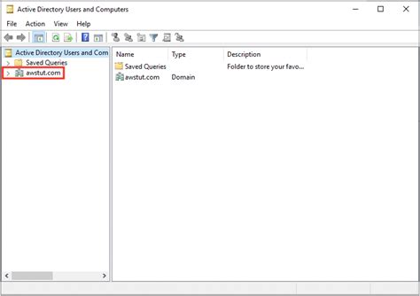 Join Windows Instance To Aws Managed Microsoft Ad Domain With Ssm
