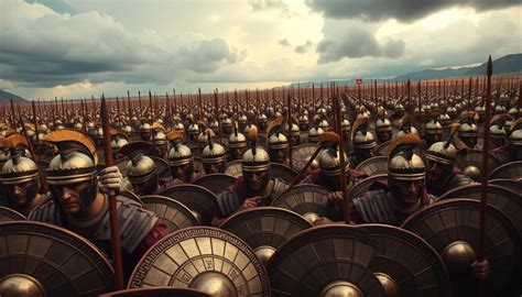 Hoplite Exploring The Iconic Greek Soldier
