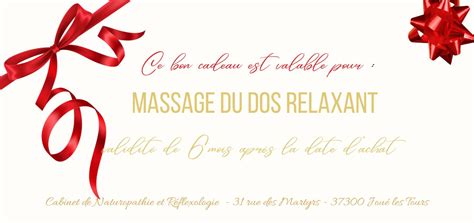 Mes Clés Naturo Massage Du Dos Blandine Grignon Ragot