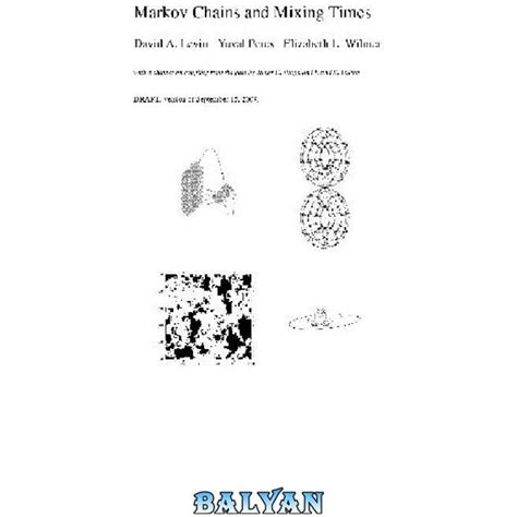 خرید و قیمت دانلود کتاب Markov Chains And Mixing Times ترب