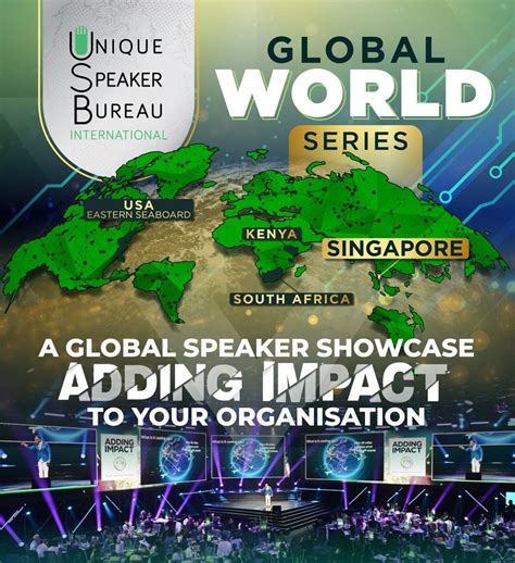 Usbgoesglobal Speakersbureau Speakerbureau