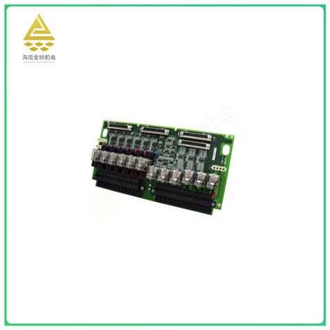 IS TBAIH CCC Analog Terminal Board Ability To Receive And Process Signals From Various Sensors