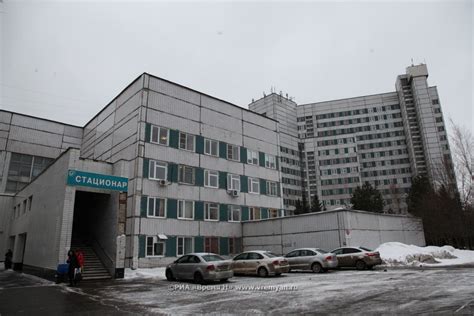 Территорию детской областной больницы ждет большое благоустройство Информационное агентство