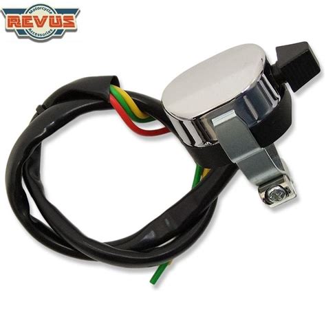 Indicator Turn Signal Switch