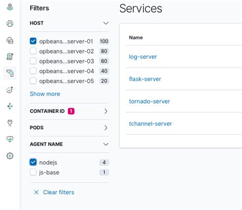 Apm Ui Filters Design Enhancements · Issue 49153 · Elastickibana · Github