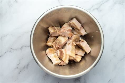 Restaurant Quality Crispy Pork Belly Bites Paris Eater