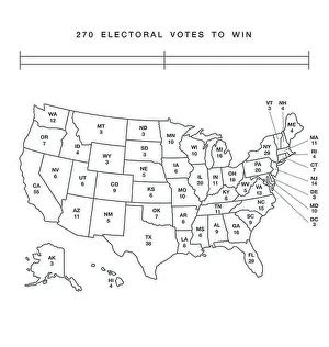 Media Storehouse Electoral College