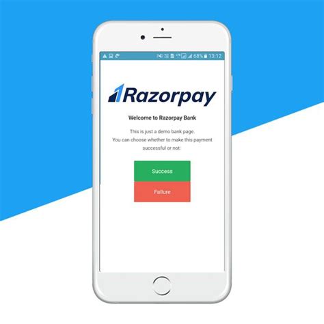 Razorpay Payment Integration Starter Template Ionic 4