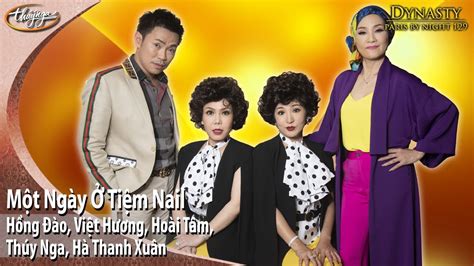 Pbn 129 Hài Kịch Một Ngày Ở Tiệm Nail Hồng Đào Việt Hương Hoài