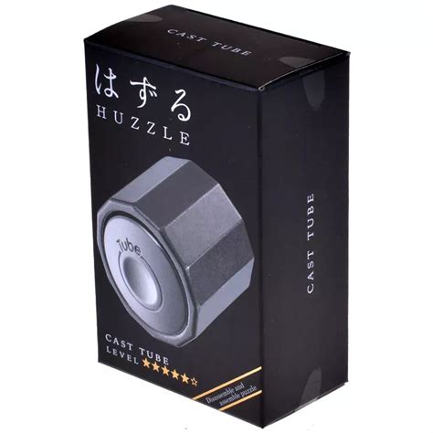 Купить Головоломка Huzzle Cast Tube в Мосигре