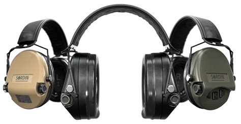 Sordin – Embrace noise