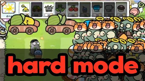 Pvz Hard Mode Cute Mod 🧇 19 Oct Youtube