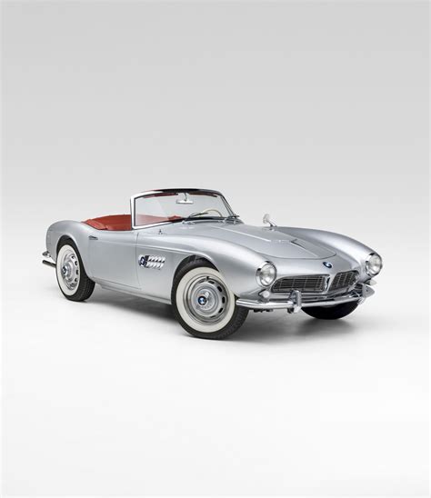 A BMW 507 Is Always a Rare "Opportunity", but for BMW, It Was a ...
