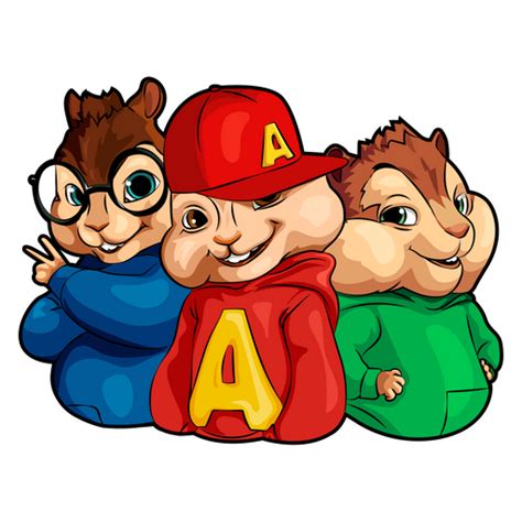 Alvin And The Chipmunks House Cartoon At Willie Mixon Blog