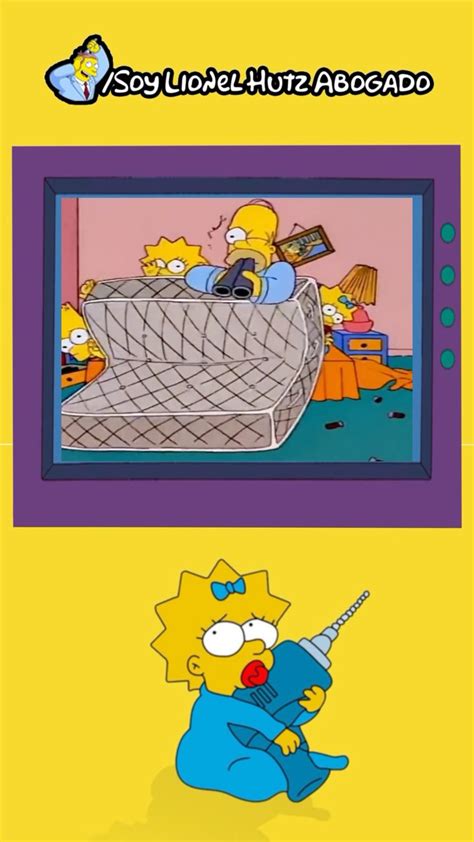 Abogado Lionel Hutz Ahora Todos Charlando Con La Ia De Whatsapp