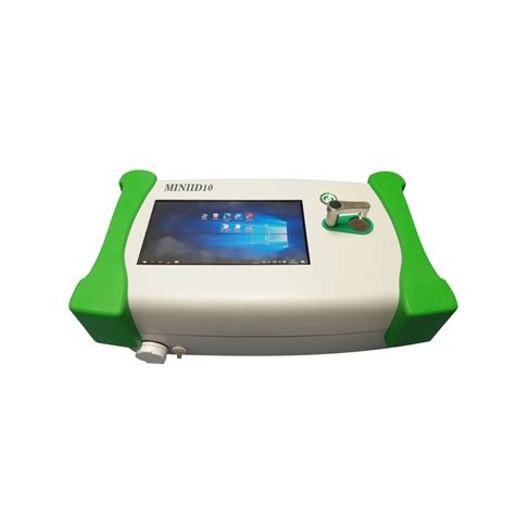 Handheld Ft Ir Substance Analyzer Aladdin Optics Aladdinoptics