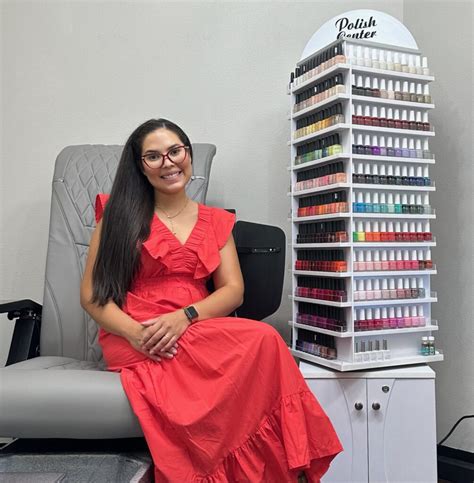 Maria Lopez Takes Natural Approach To Nail Care Blueprint