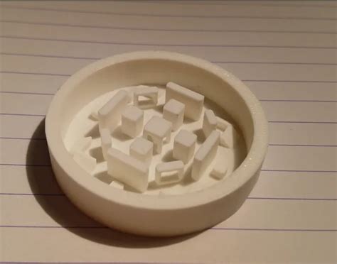 Roblox Rivals Big Arena Free 3d Print Model Makerworld