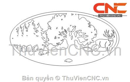 CNC tranh deco phòng cảnh mới lạ CNC tranh deco phòng cảnh mới lạ