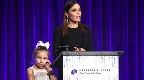 Bethenny Frankels Daughter Bryn Hoppy With Ex Jason Hoppy