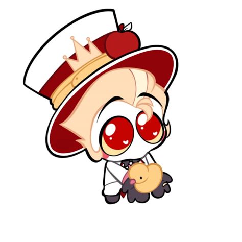 Smoll Lucifer Hazbinhotelfanart Lucifer Luciferhazbinhotel In 2024