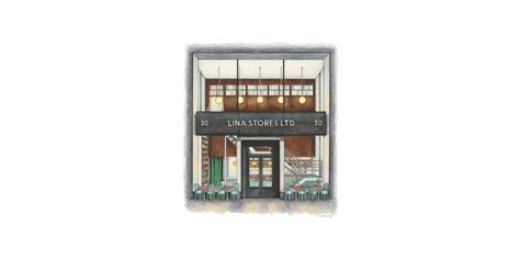 Canary Wharf Locations Lina Stores