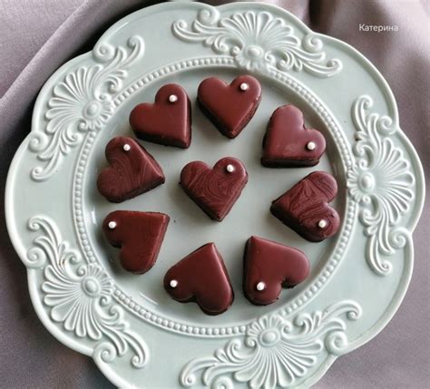 Колачи срце со рум Moirecepti