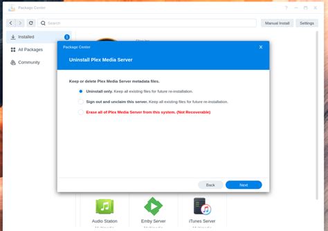 Cant Log Into Or Claim Server Plex Media Server Plex Forum