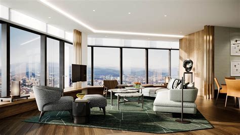 Park Hyatt Kuala Lumpur Hotel In Merdeka 118