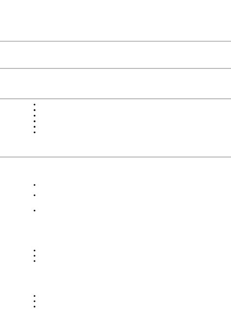 CV Template In Word And Pdf Formats