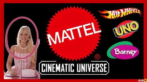 After Barbie Mattel Is Gearing Up For A New Mcu With 45 Toy Films