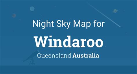 Night Sky Tonight Visible Planets In Windaroo