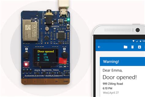 Project Catalog IoT DevKit